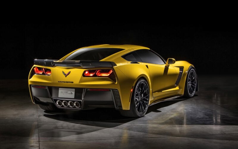 Corvette Backgrounds - PixelsTalk