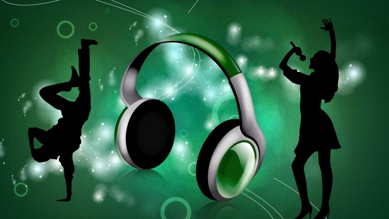 HD Dance Backgrounds - PixelsTalk