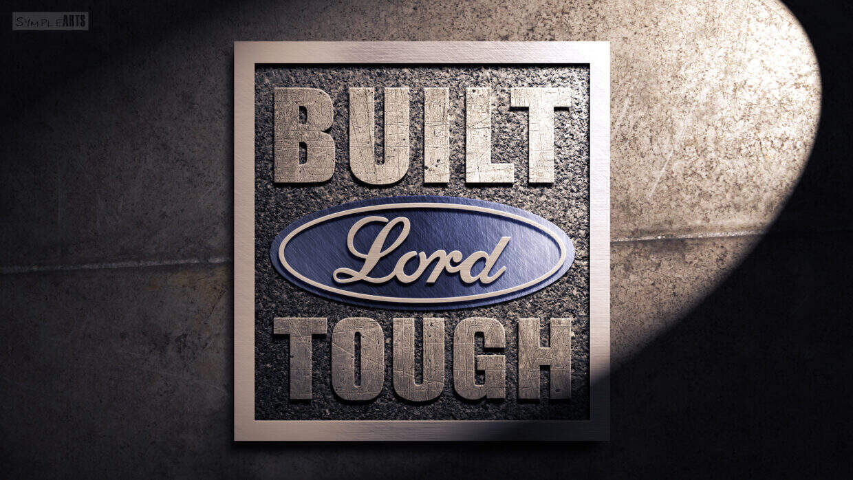 Ford Logo Wallpapers - PixelsTalk