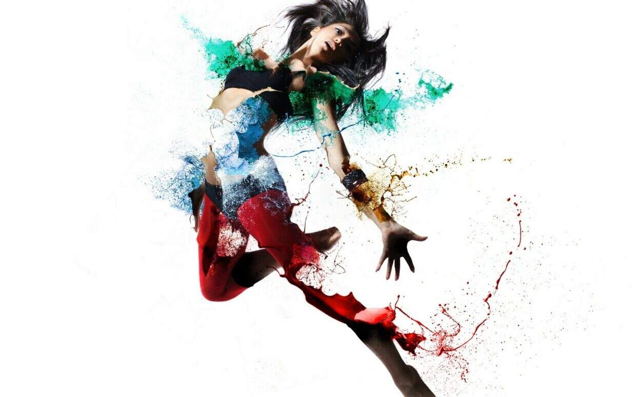 HD Dance Backgrounds - PixelsTalk