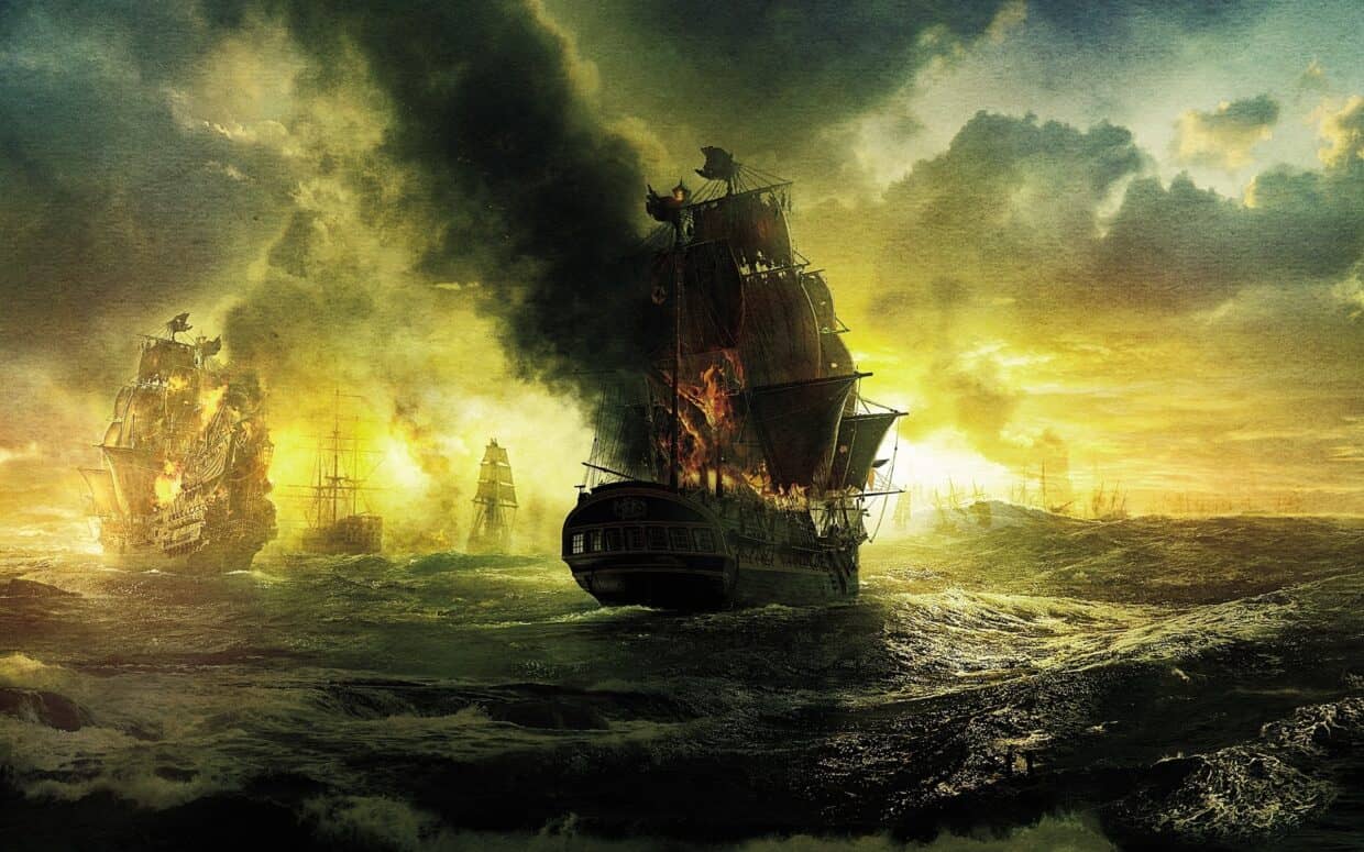Pirate Backgrounds HD - PixelsTalk