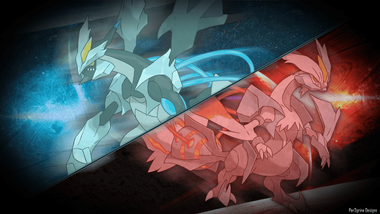 HD Pokemon Black And White Backgrounds - PixelsTalk