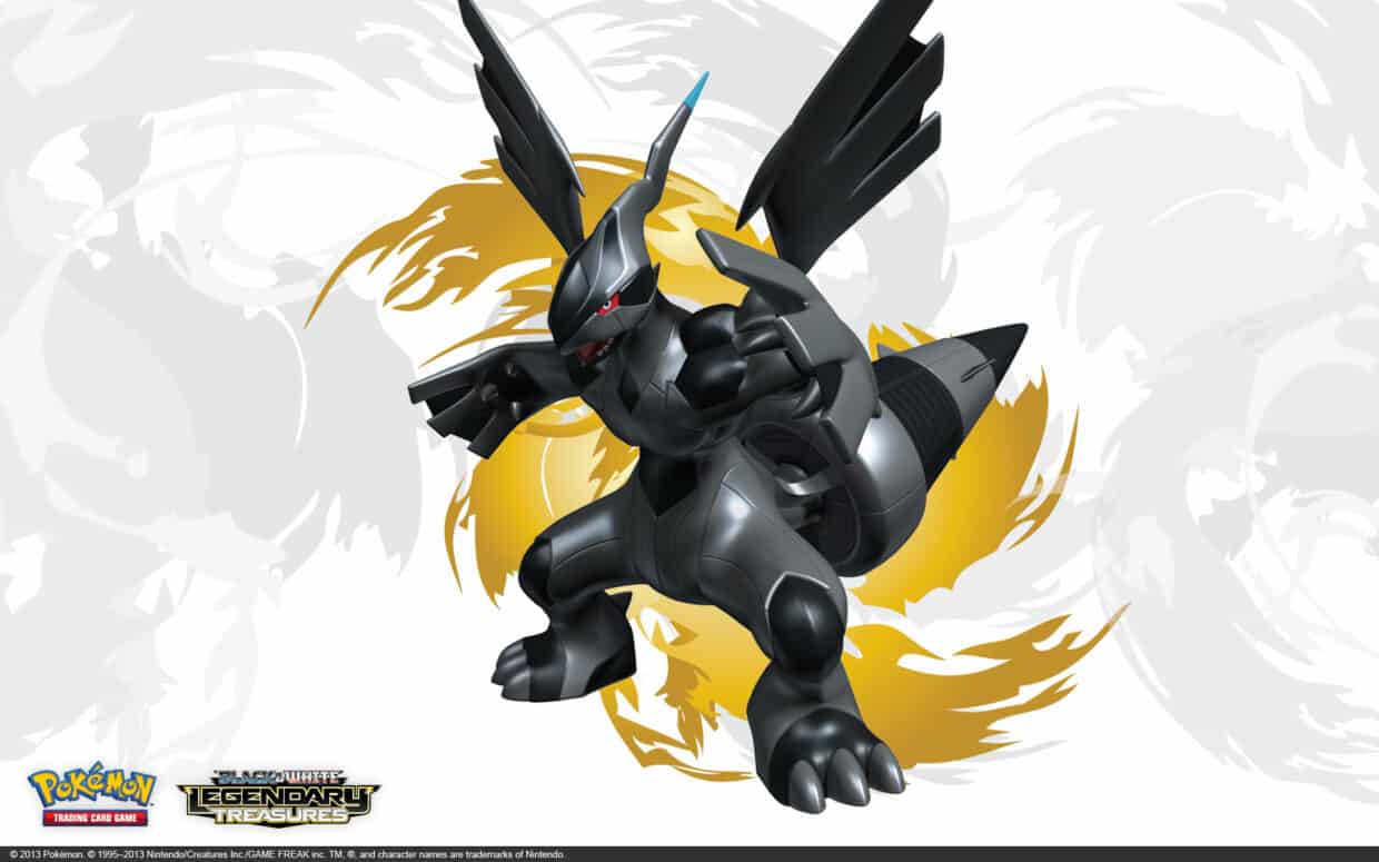 HD Pokemon Black And White Backgrounds - PixelsTalk