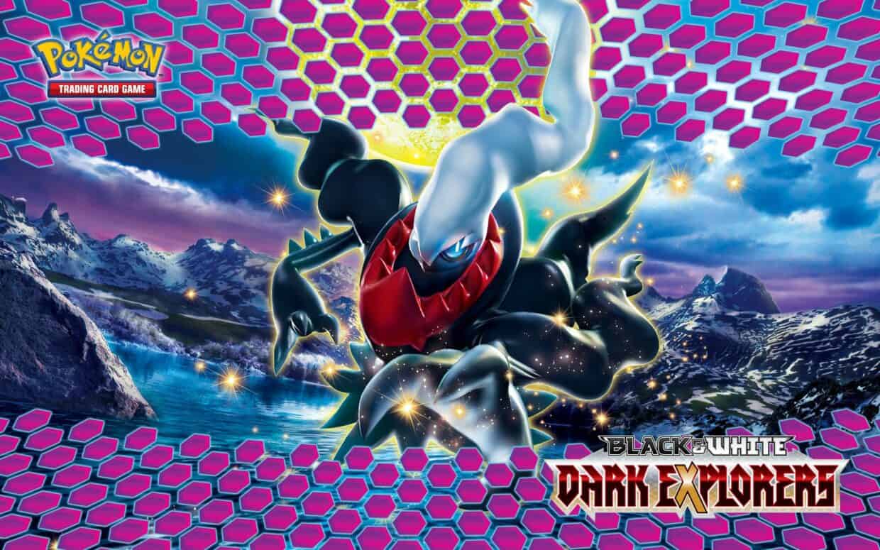 HD Pokemon Black And White Backgrounds - PixelsTalk