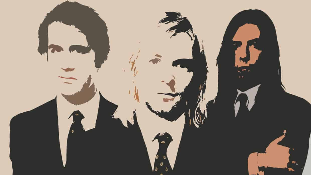 Nirvana Backgrounds - PixelsTalk