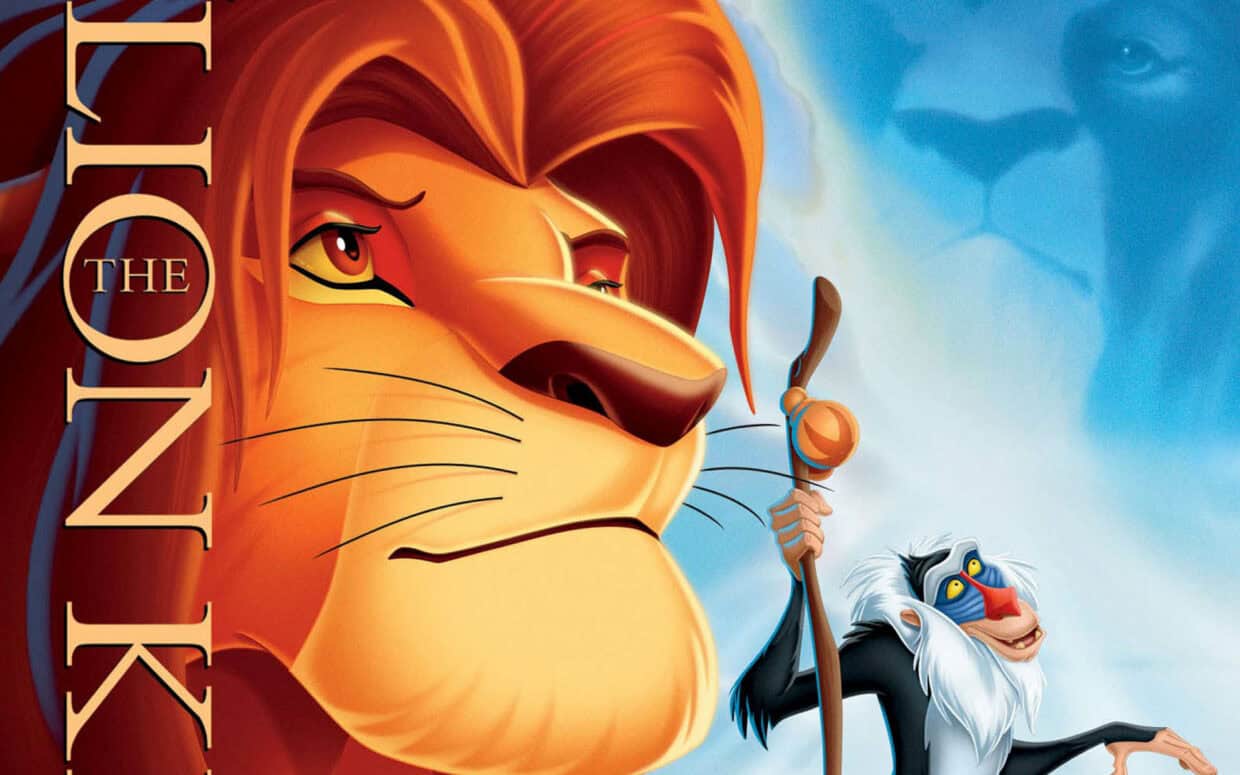 HD Simba Lion King Wallpapers - PixelsTalk