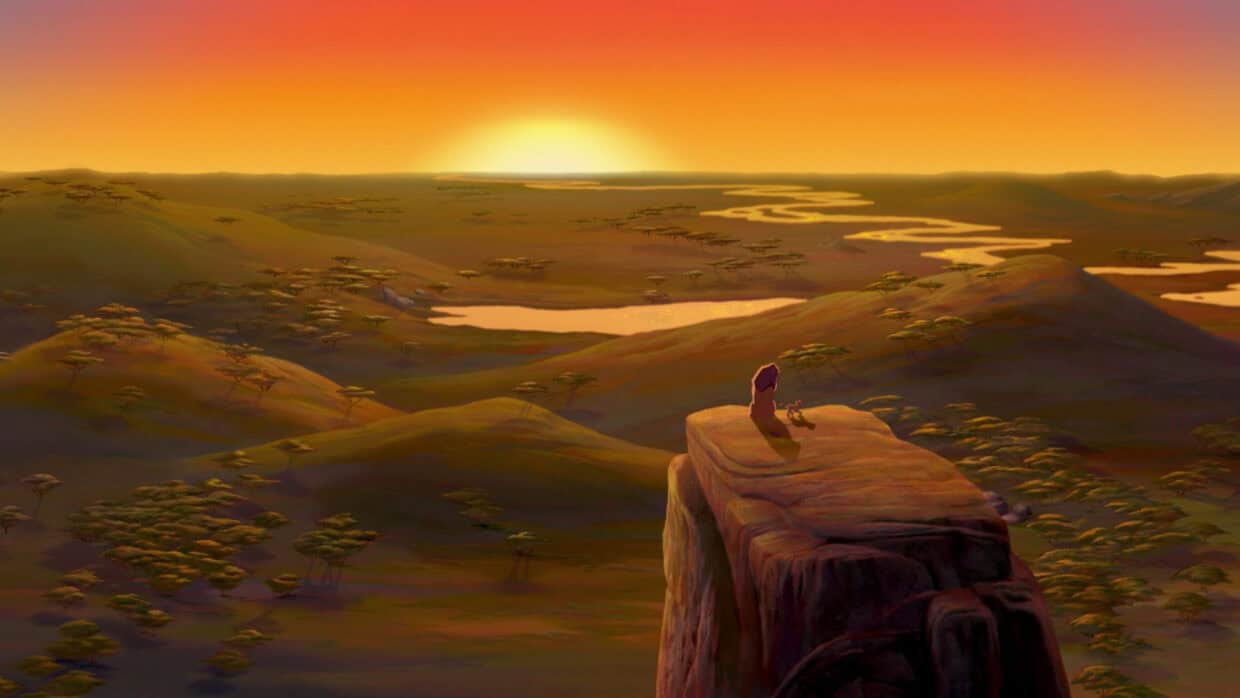 Simba Lion King Wallpapers HD - PixelsTalk