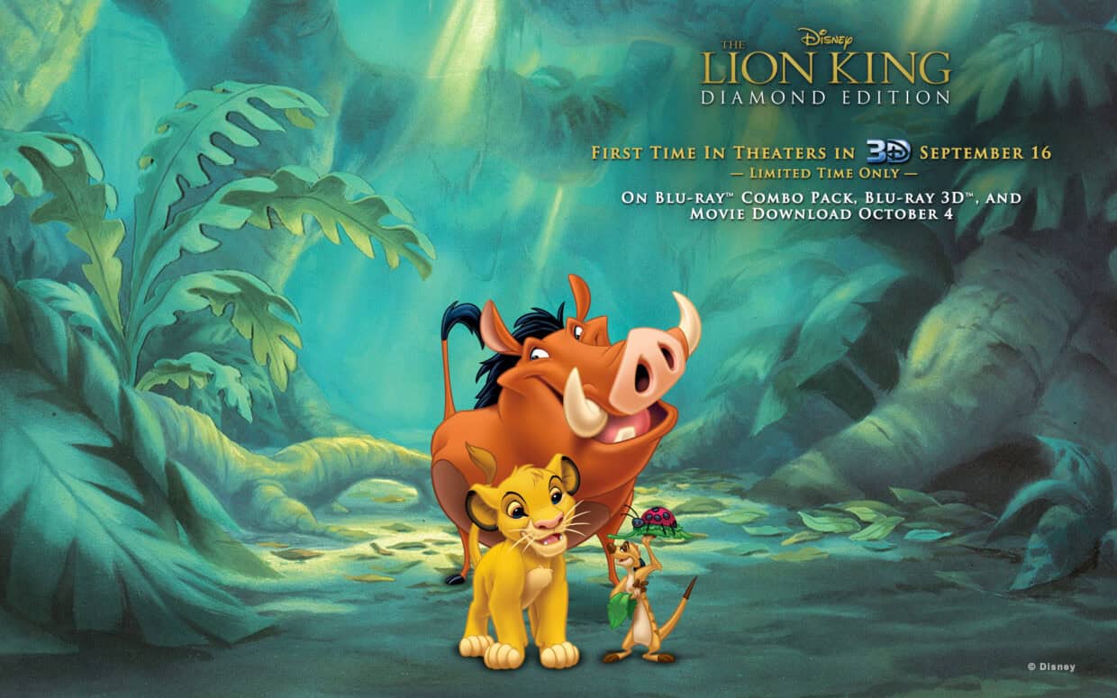 Simba Lion King Wallpapers HD - PixelsTalk