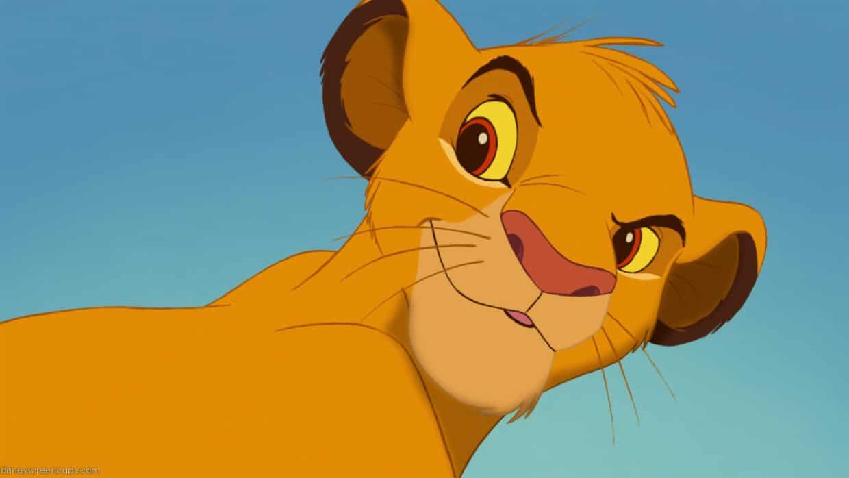 HD Simba Lion King Wallpapers - PixelsTalk