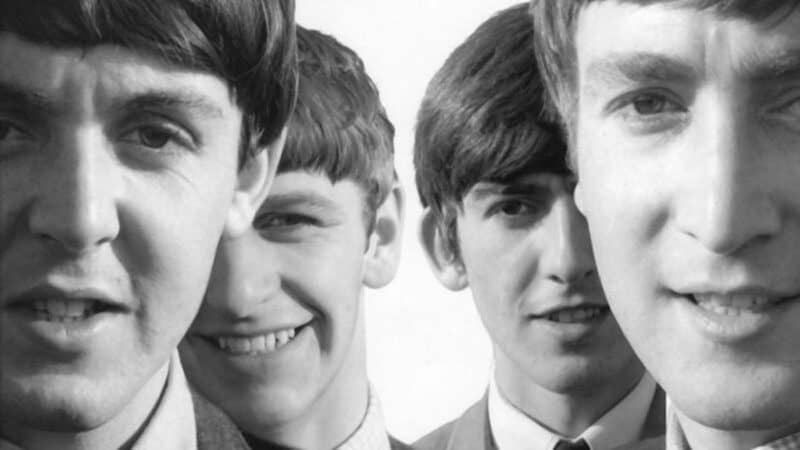 Beatles Backgrounds - PixelsTalk