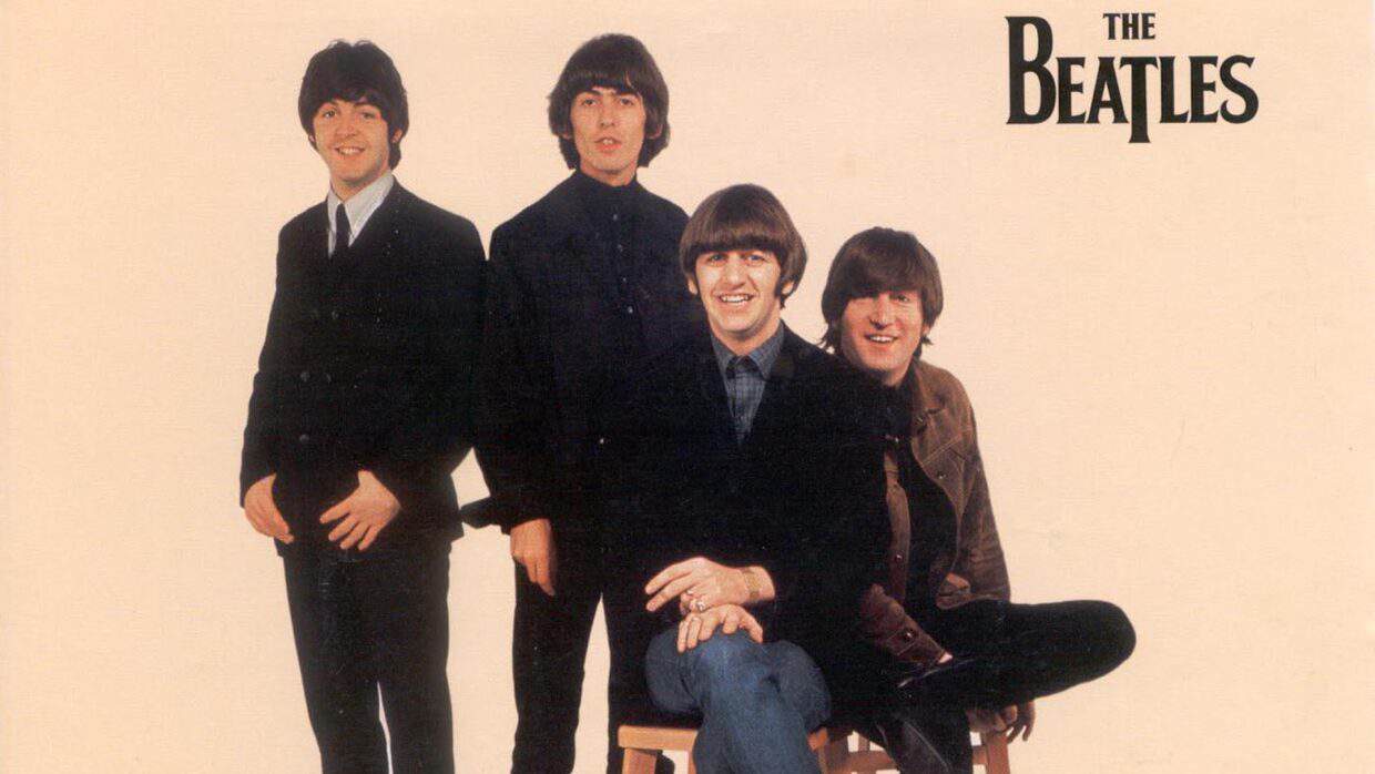 Beatles Backgrounds - PixelsTalk
