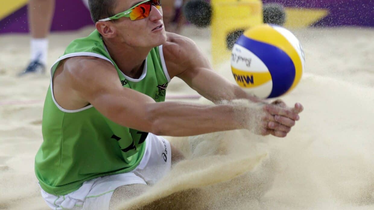Desktop Volleyball Wallpapers - PixelsTalk