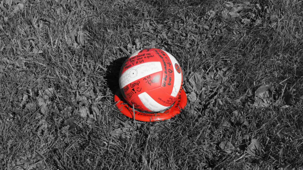 Desktop Volleyball Wallpapers - PixelsTalk