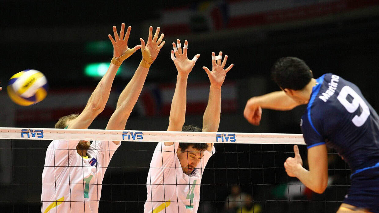Volleyball Wallpapers HD - PixelsTalk