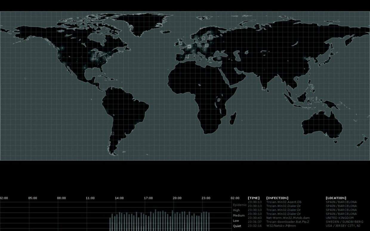 World Map Backgrounds - PixelsTalk