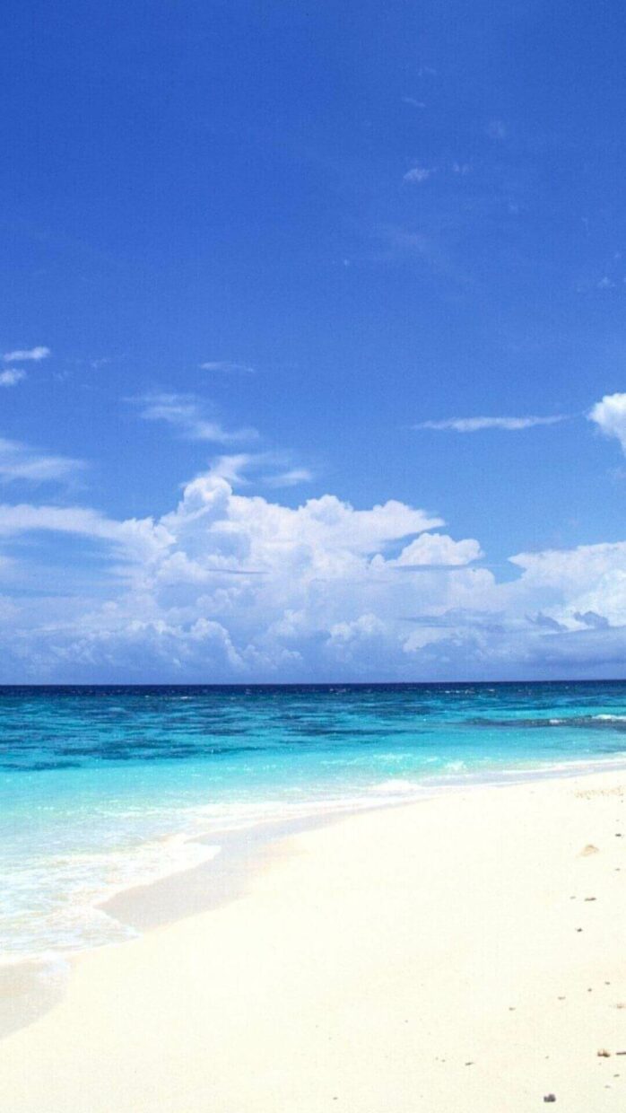 Beach iPhone Backgrounds - PixelsTalk