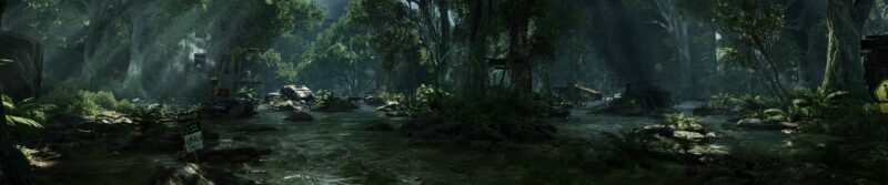 3 Monitor Backgrounds - PixelsTalk
