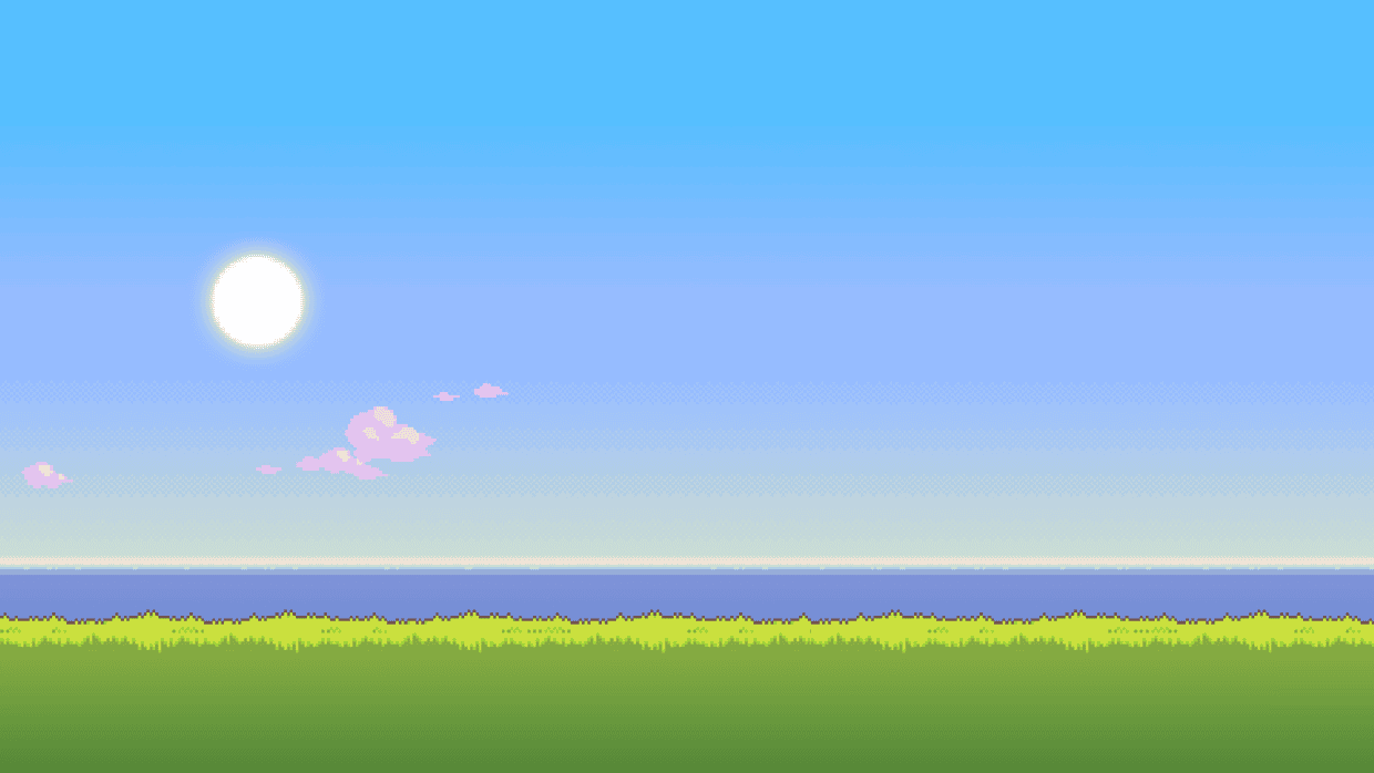 HD 8 Bit Backgrounds - PixelsTalk