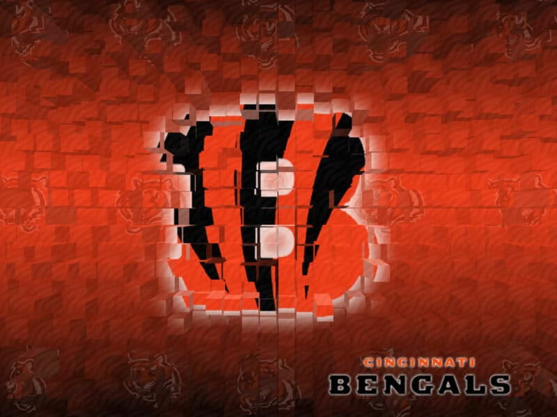 Cincinnati Bengals Backgrounds - PixelsTalk