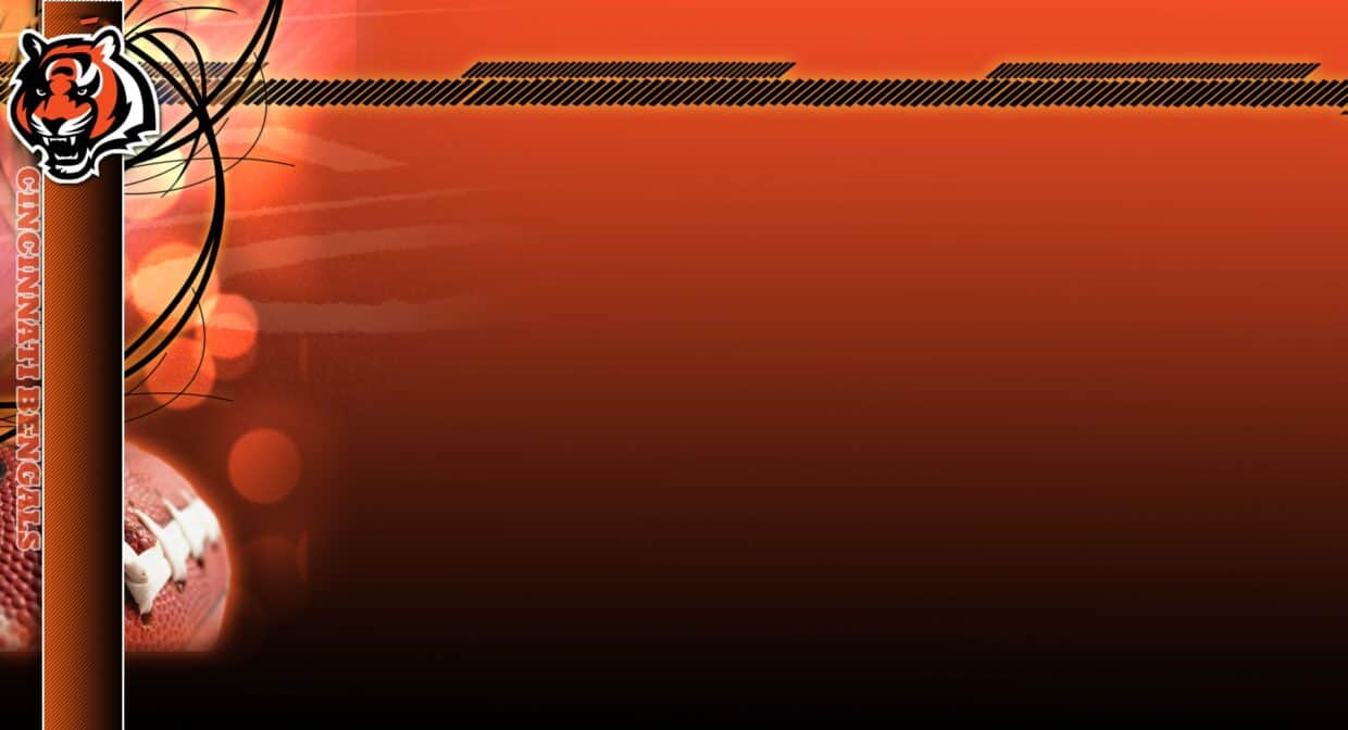 Cincinnati Bengals Backgrounds - PixelsTalk