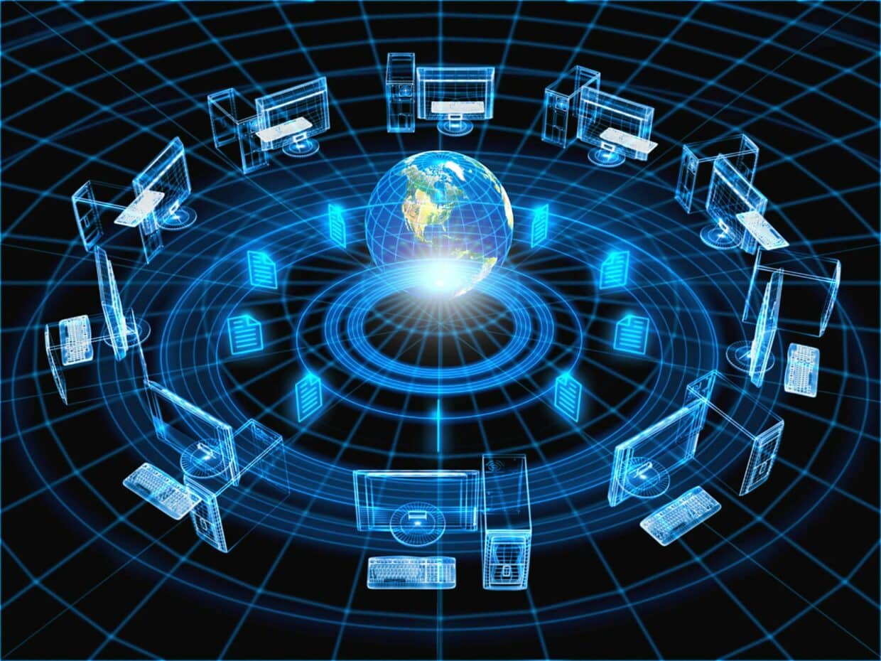 HD Computer Science Backgrounds - PixelsTalk