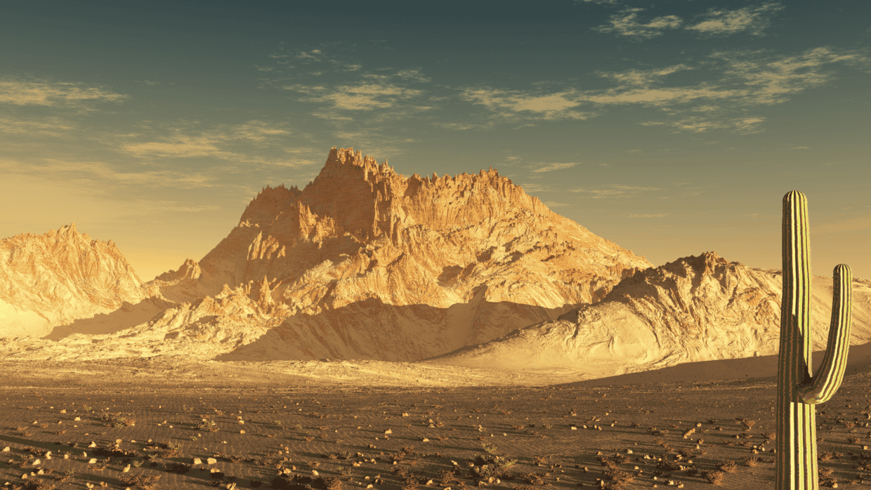 Desert Desktop Wallpapers - PixelsTalk