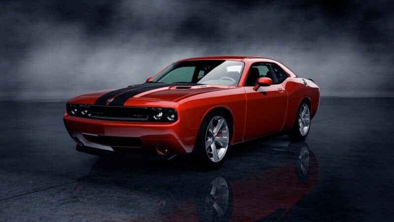 Dodge Challenger Desktop Wallpapers - PixelsTalk