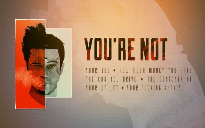 Fight Club Movie HD Wallpapers - PixelsTalk