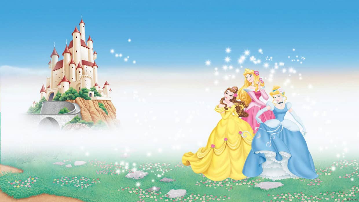 Princess Wallpaper HD - PixelsTalk
