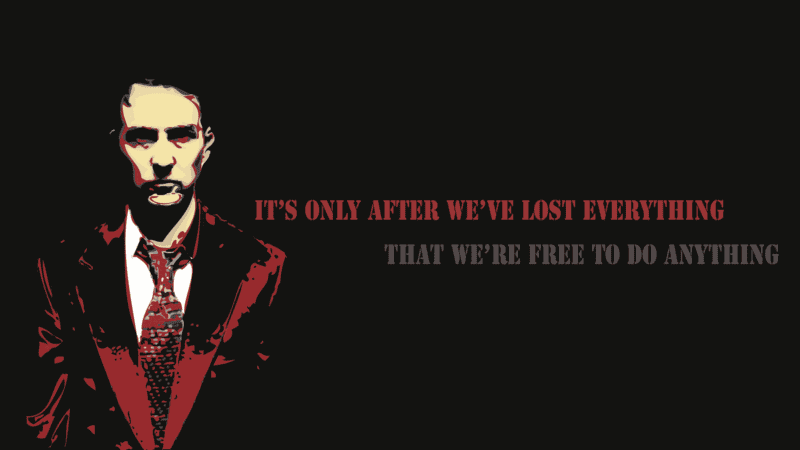 Fight Club Movie HD Wallpapers - PixelsTalk