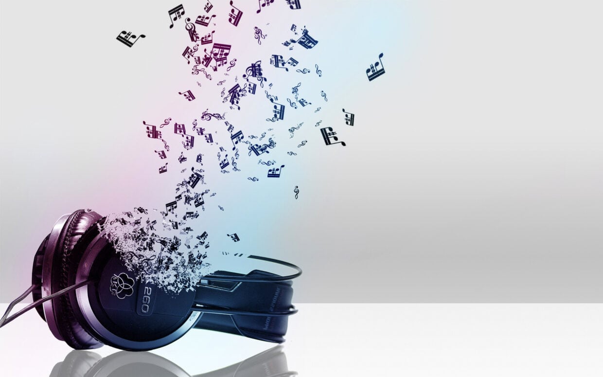 Music Note Wallpapers - PixelsTalk