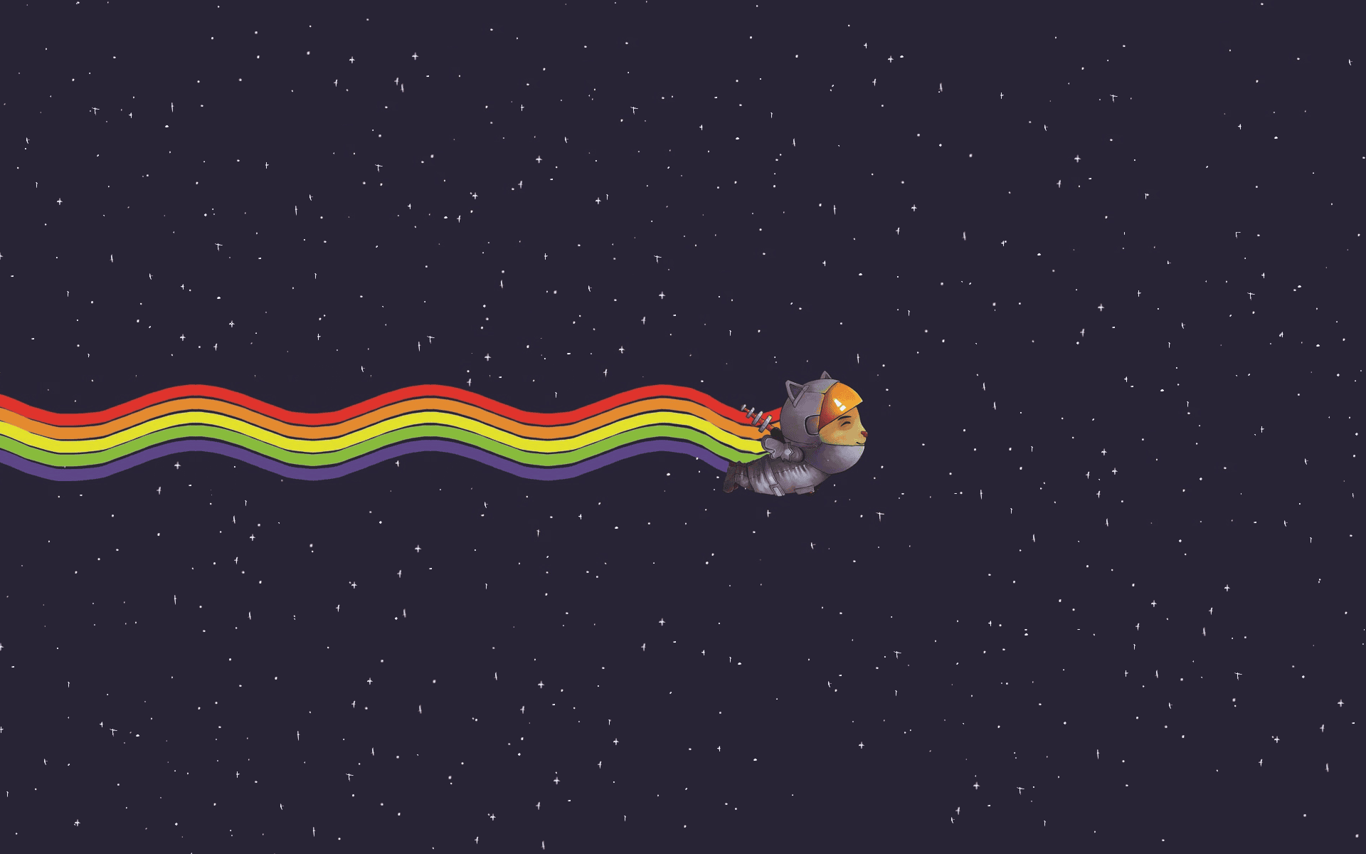 HD Nyan Cat Wallpapers | PixelsTalk.Net