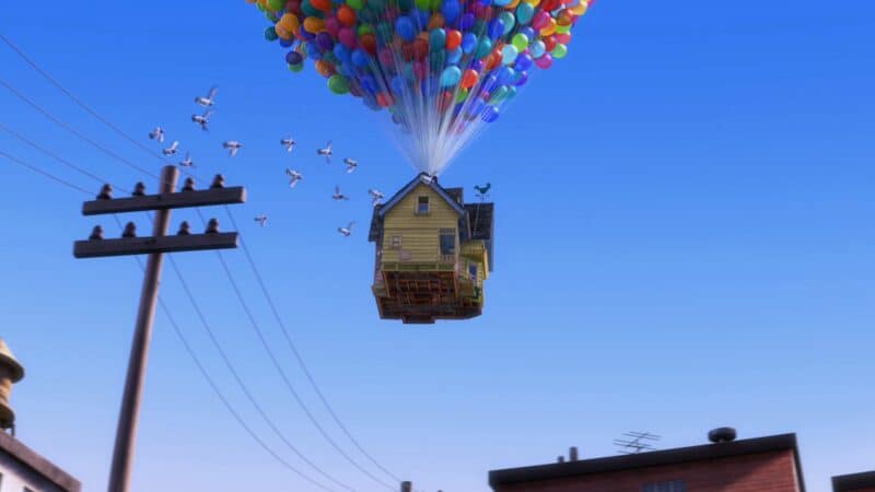 Up Pixar HD Wallpapers - PixelsTalk