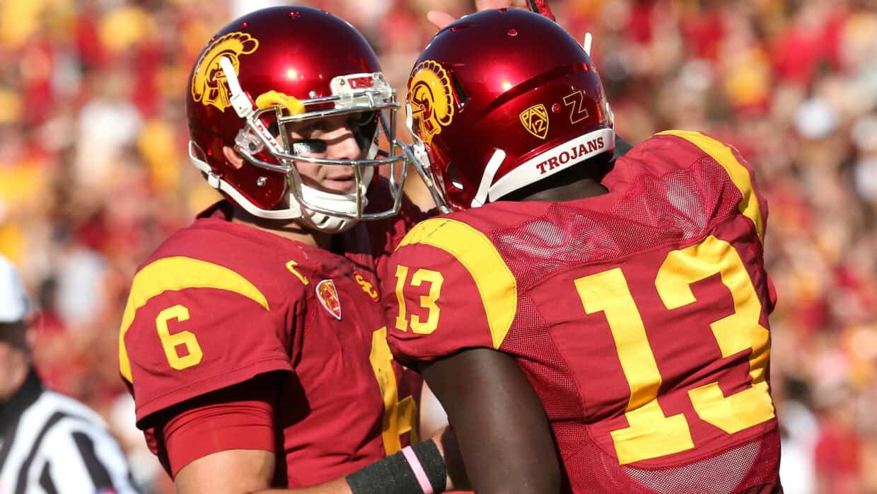 Usc Football Wallpapers HD - PixelsTalk