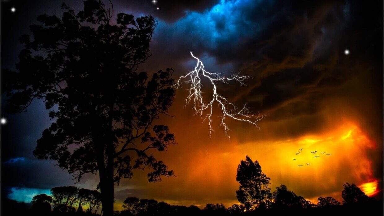 Weather Backgrounds HD - PixelsTalk