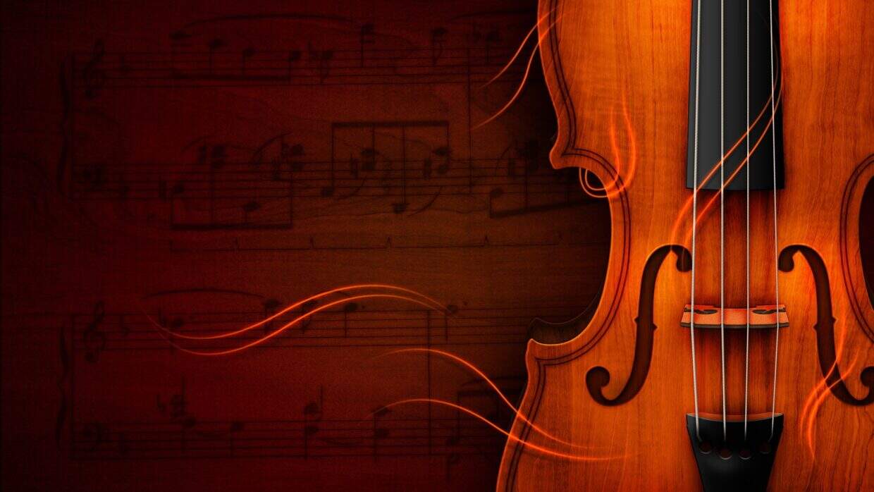 Music Note Backgrounds HD - PixelsTalk