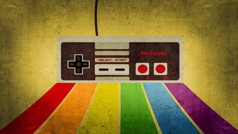 Desktop Nintendo Wallpapers - PixelsTalk