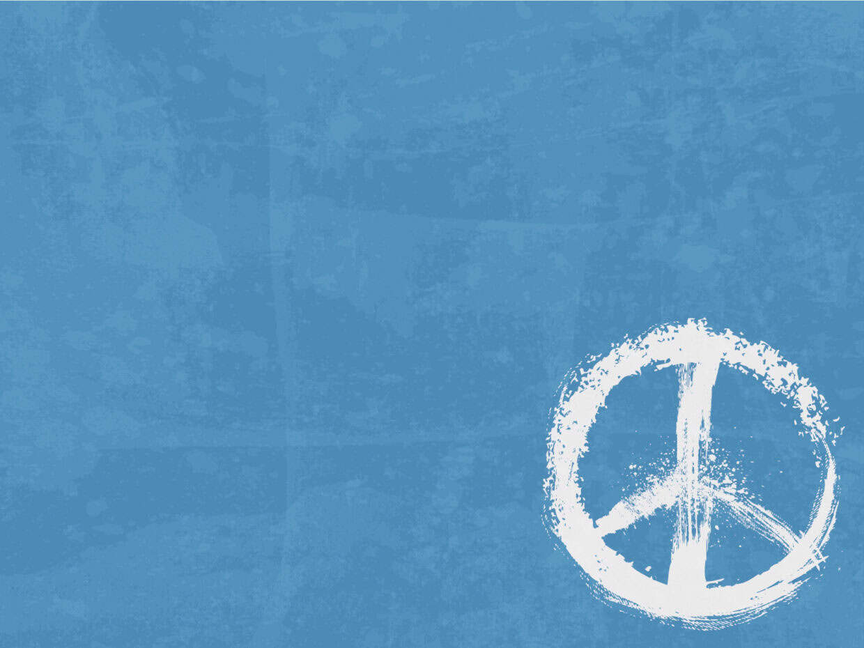 Peace Sign Backgrounds - PixelsTalk