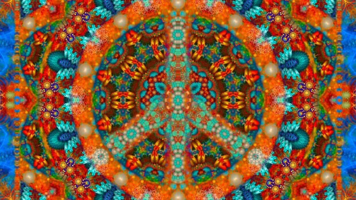 Peace Sign Backgrounds HD - PixelsTalk