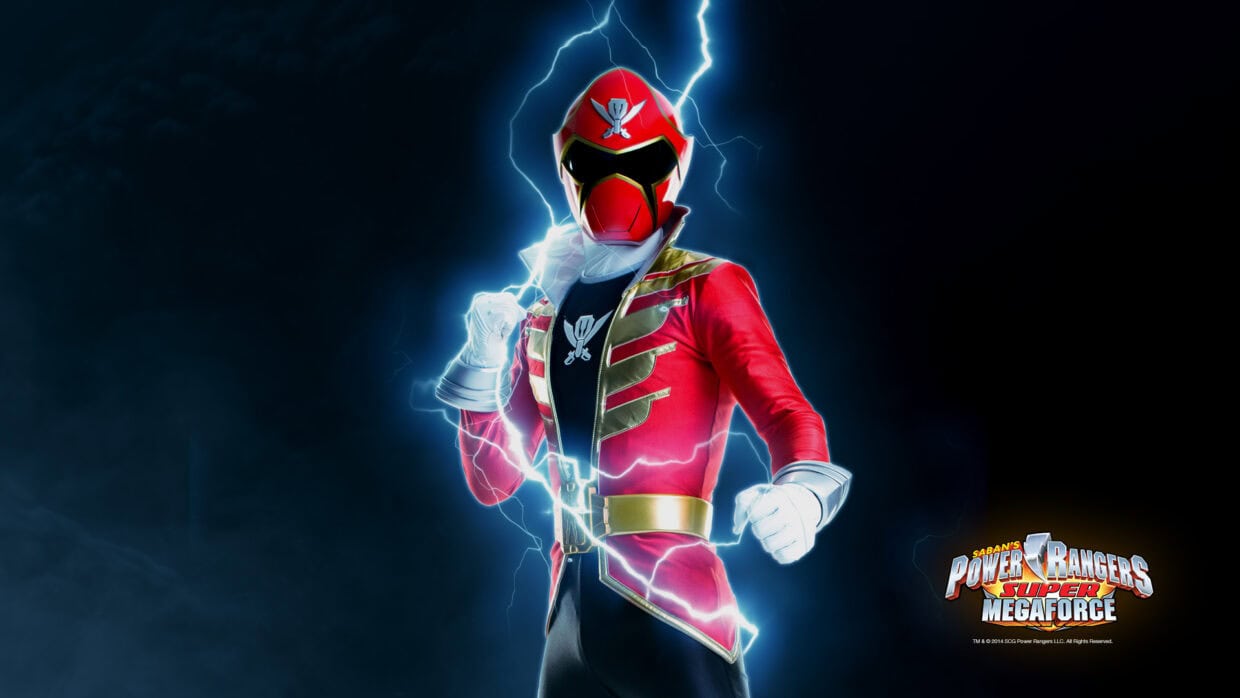HD Power Rangers Wallpapers - PixelsTalk