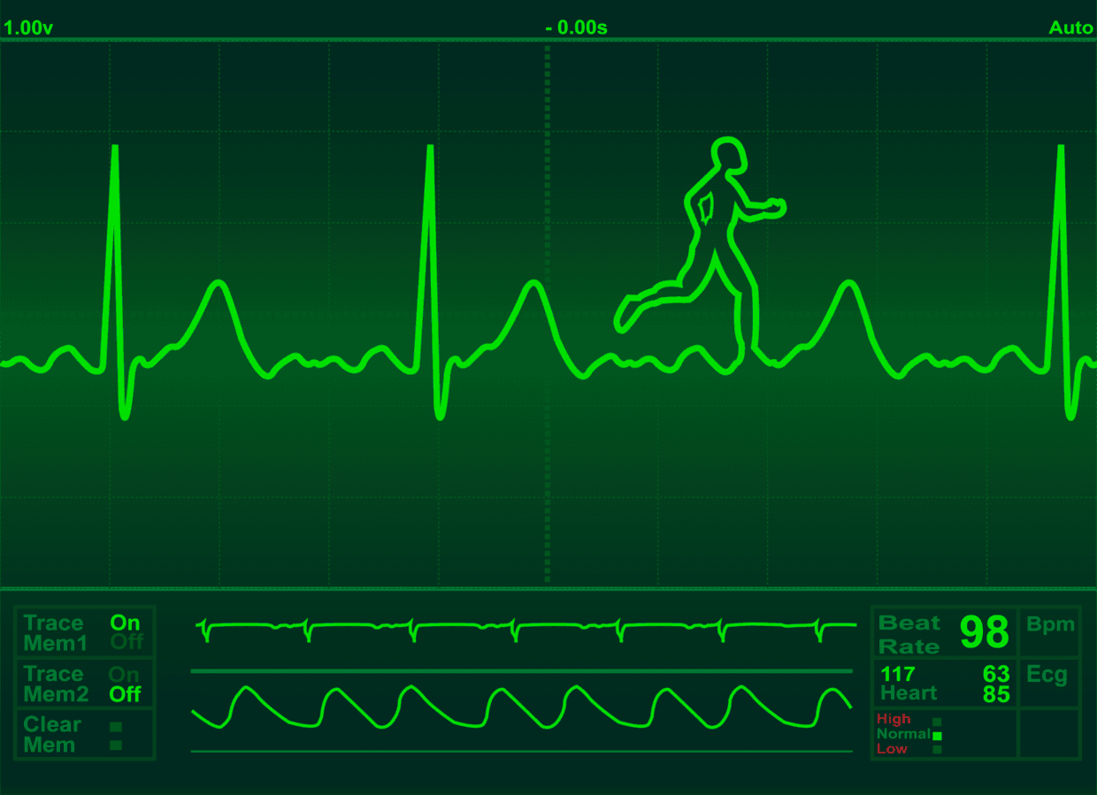 Running Backgrounds - PixelsTalk