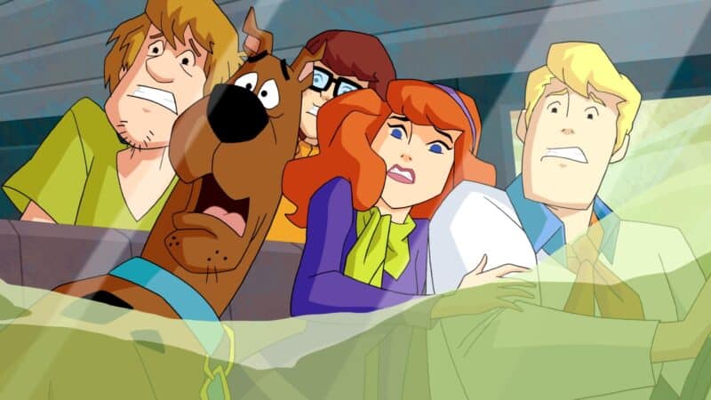 Scooby Doo HD Backgrounds - PixelsTalk
