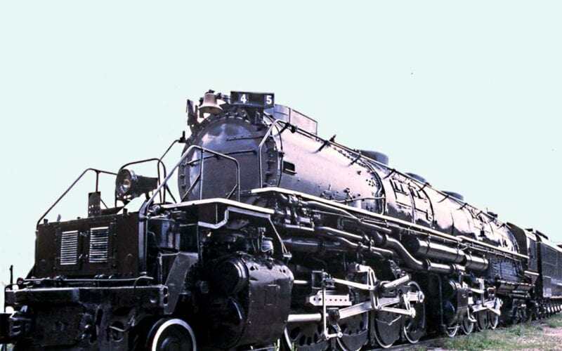 Steam Engine Wallpapers - PixelsTalk