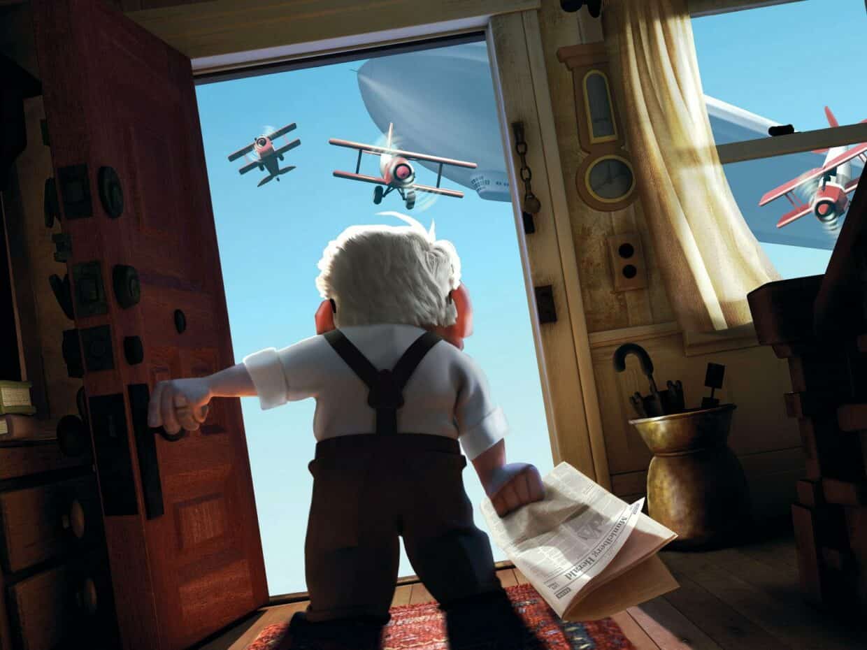Up Pixar HD Wallpapers - PixelsTalk