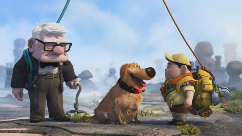 Up Pixar Wallpapers - PixelsTalk