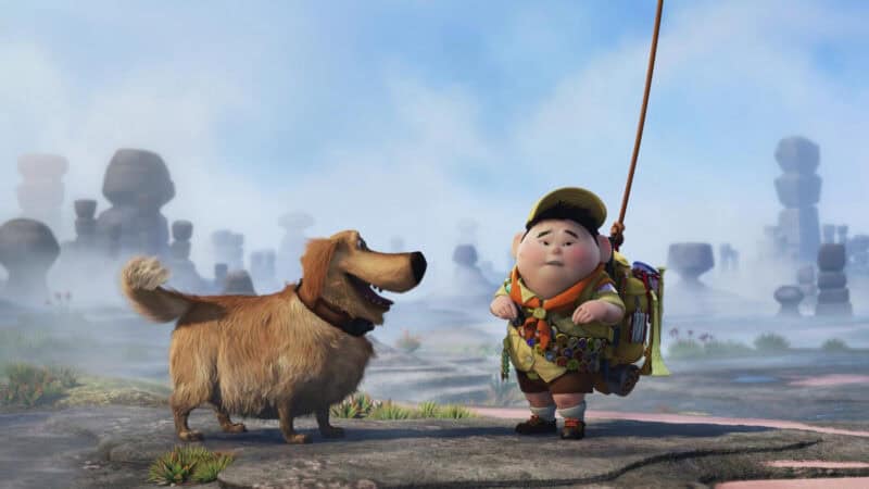 Up Pixar HD Wallpapers - PixelsTalk