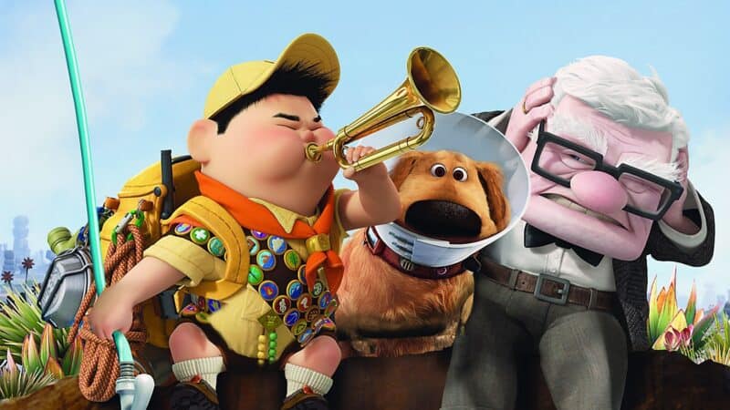 Up Pixar Wallpapers - PixelsTalk