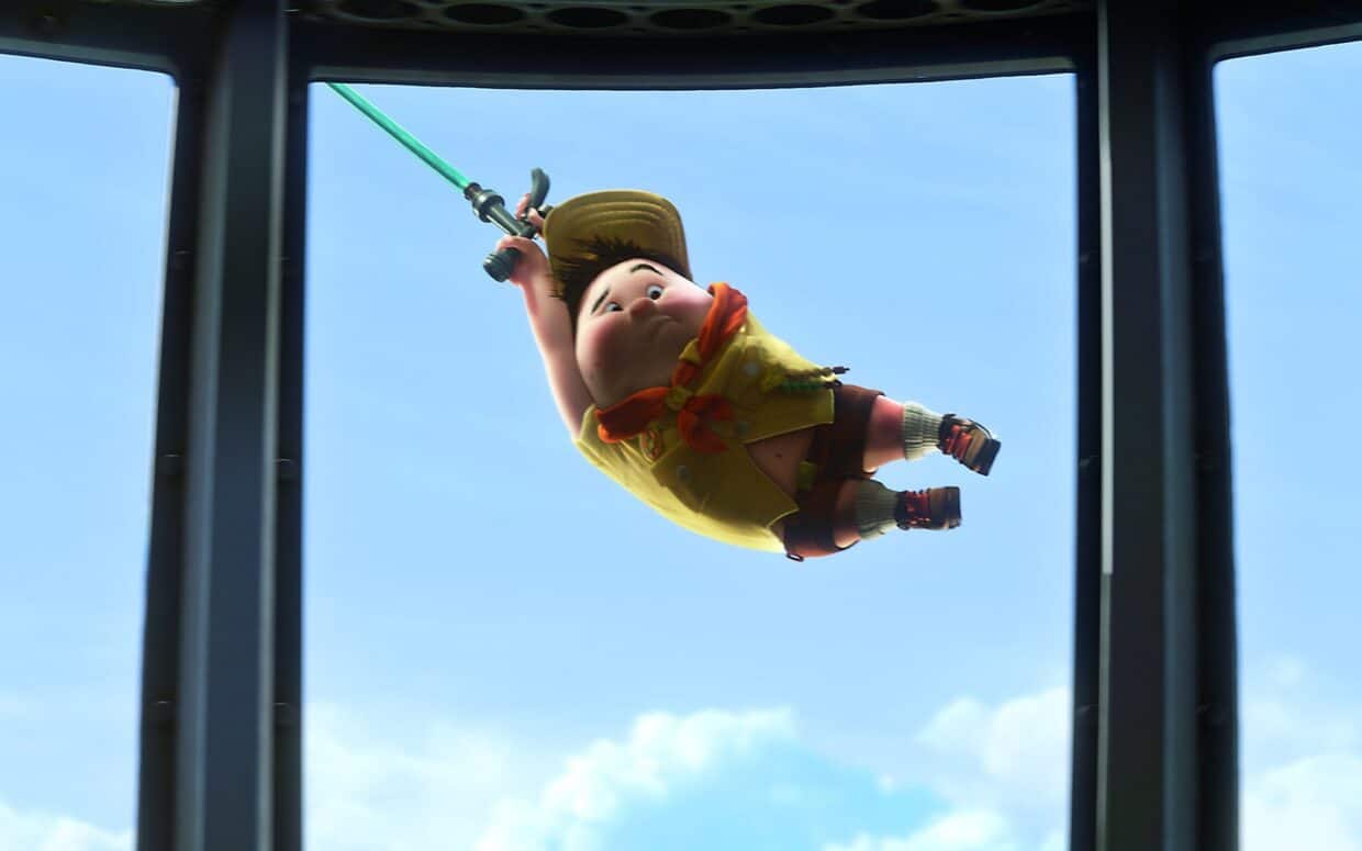 HD Up Pixar HD Backgrounds - PixelsTalk