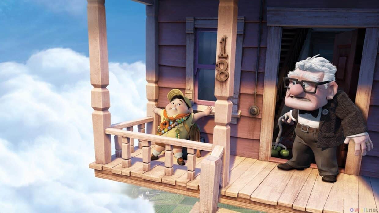 Up Pixar Wallpapers - PixelsTalk