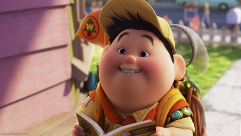 Up Pixar HD Wallpapers - PixelsTalk